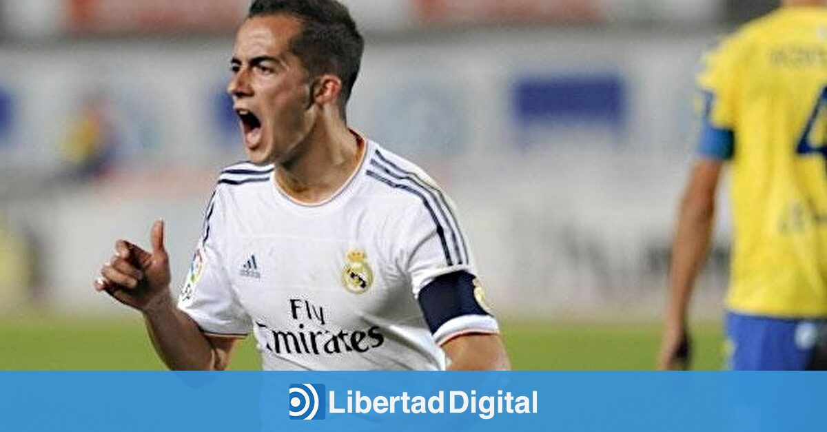 Lucas Vázquez - Noticias, reportajes, vídeos y fotografías - Libertad ...