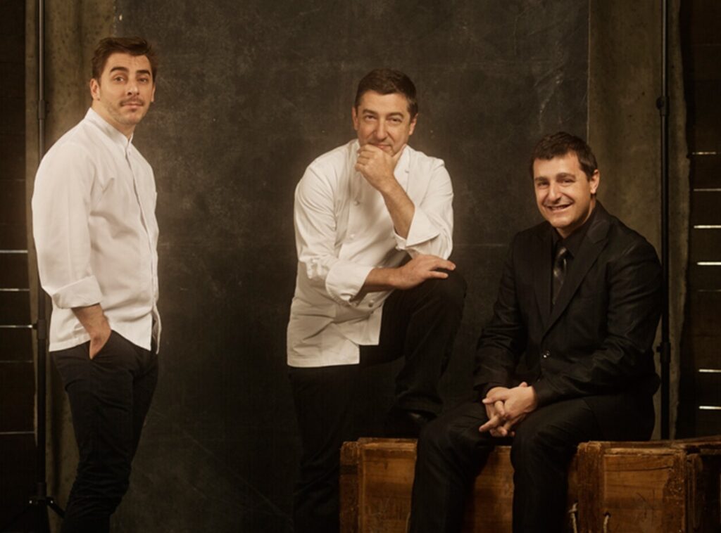 El Celler de Can Roca: anónimos artesanos - Chic
