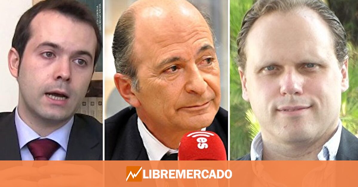 Aprende Economía online con Juan Ramón Rallo, Carlos Rodríguez Braun y ...
