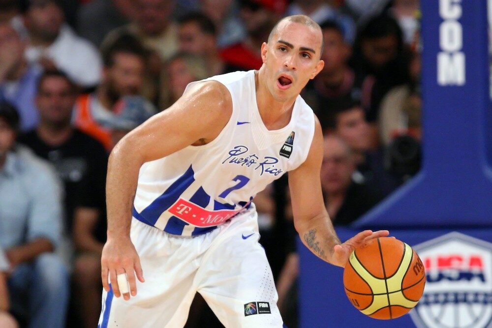 Carlos Arroyo, sexto fichaje del Barcelona en cinco días - Libertad Digital