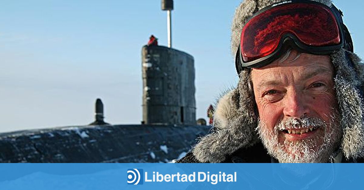 Wadhams, el científico que cree en una conspiración para matar a tres ...