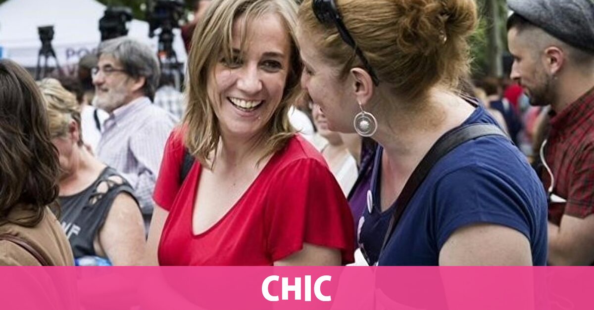 "Tania Sánchez ya no se habla con nadie del grupo fundador de Podemos ...