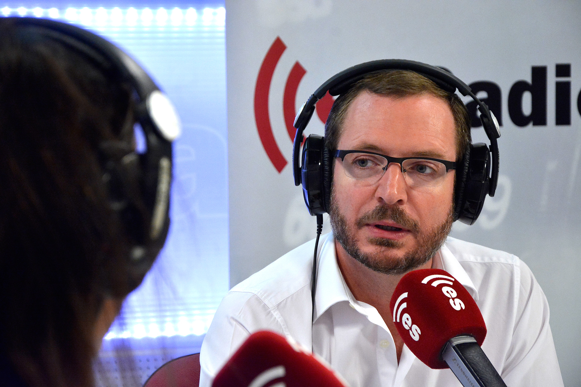 Javier Maroto visita 'Es la Mañana de Federico' - Libertad Digital