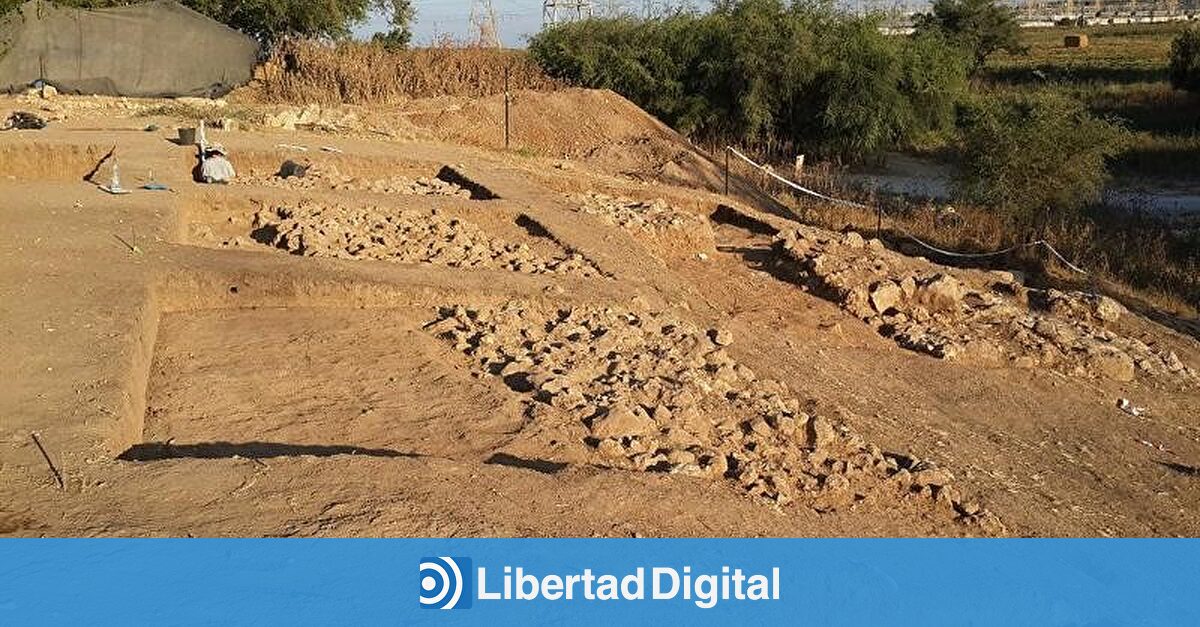 Hallan los restos monumentales de la bíblica ciudad filistea de Goliat ...
