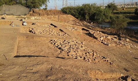 Hallan los restos monumentales de la bíblica ciudad filistea de Goliat ...