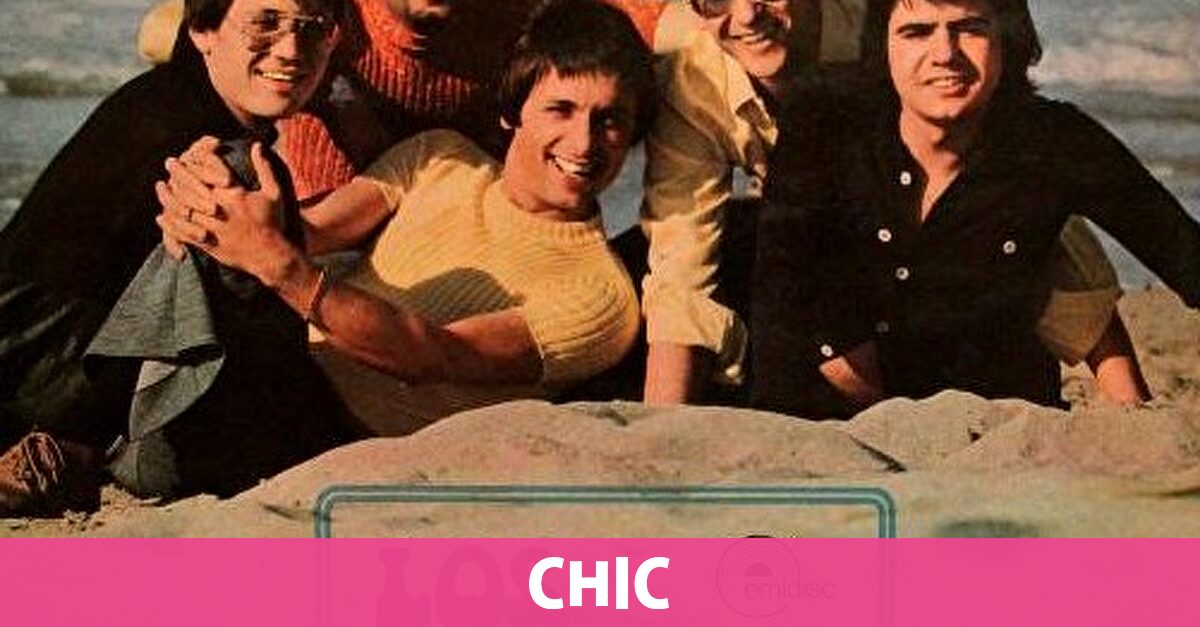 Las canciones del verano de los 70 - Chic