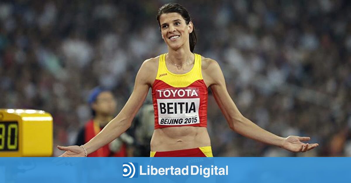 Ruth Beitia se queda sin medalla en salto del altura al ser quinta ...