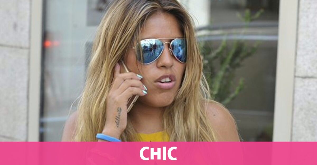 "Chabelita tiene que empezar a usar el WhatsApp para infieles" - Chic