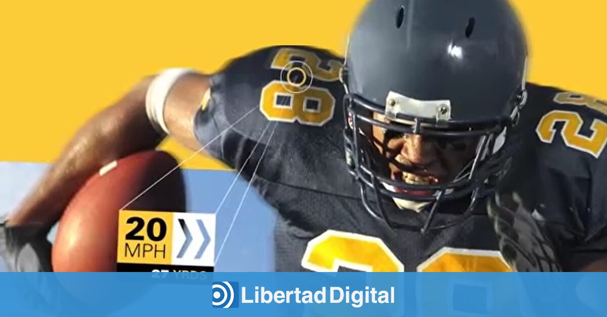 Monitorizan a todos los jugadores de la NFL en tiempo real. ¿Y en La ...