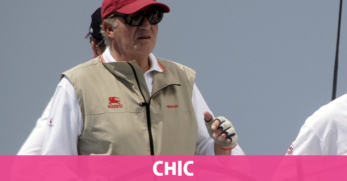 Ponen Fecha Al Regreso De Juan Carlos A España 10 De Septiembre Chic