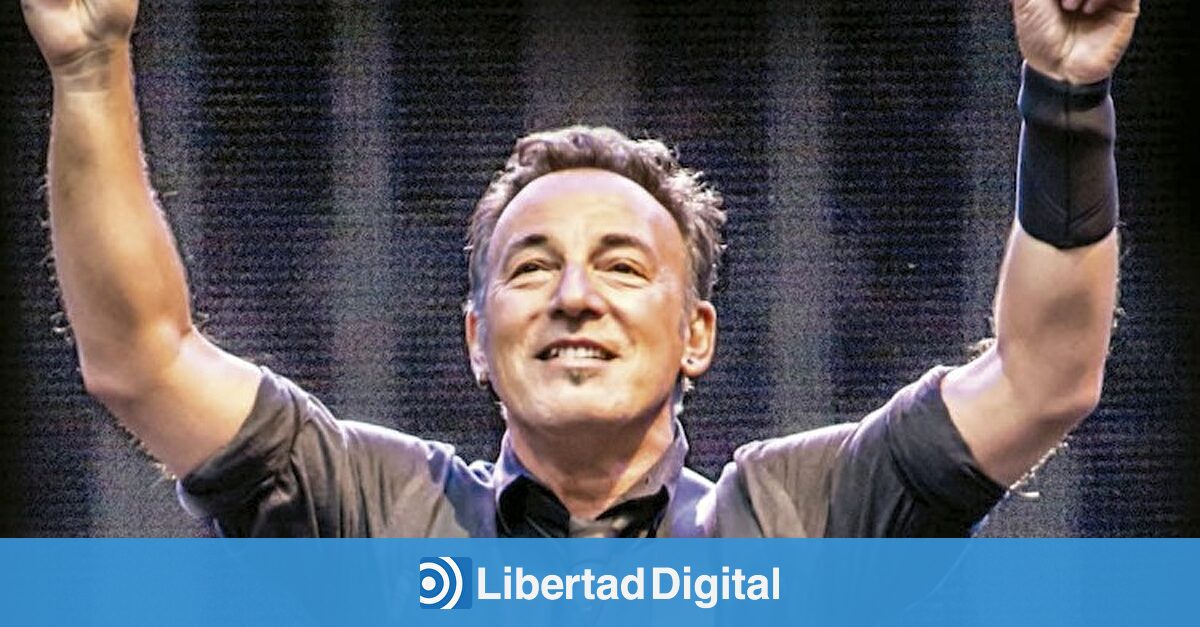 'Los tesoros de Bruce Springsteen': una biografía ideal para devotos y ...