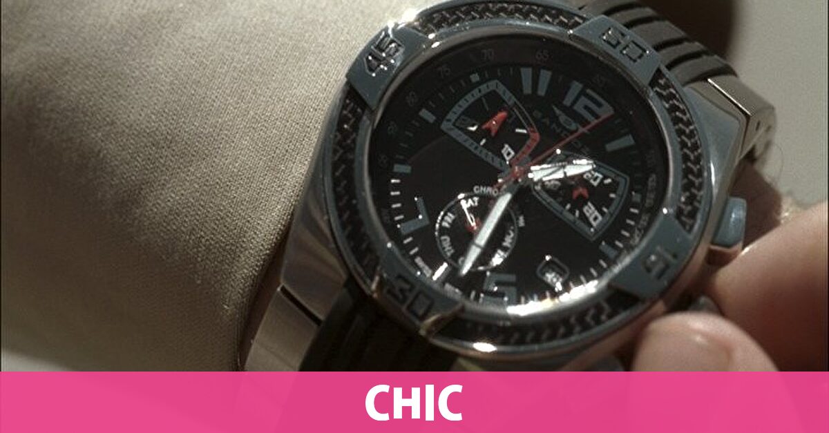Un buen reloj es para toda la vida - Chic