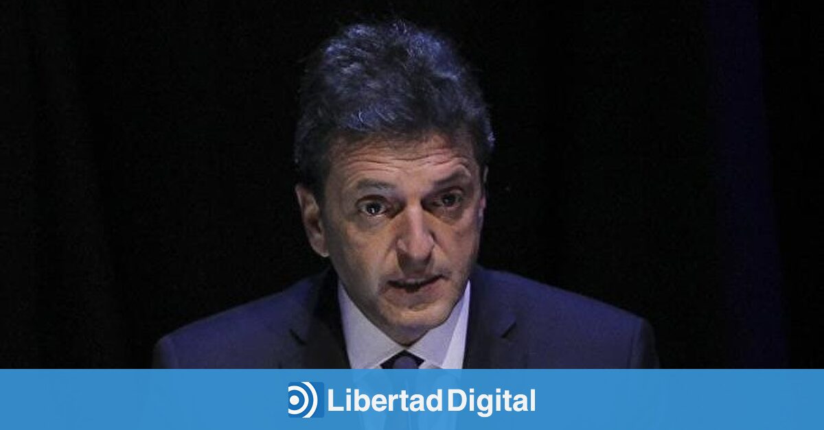 Perfil: Sergio Massa (Unidos por una Nueva Alternativa) - Libertad Digital