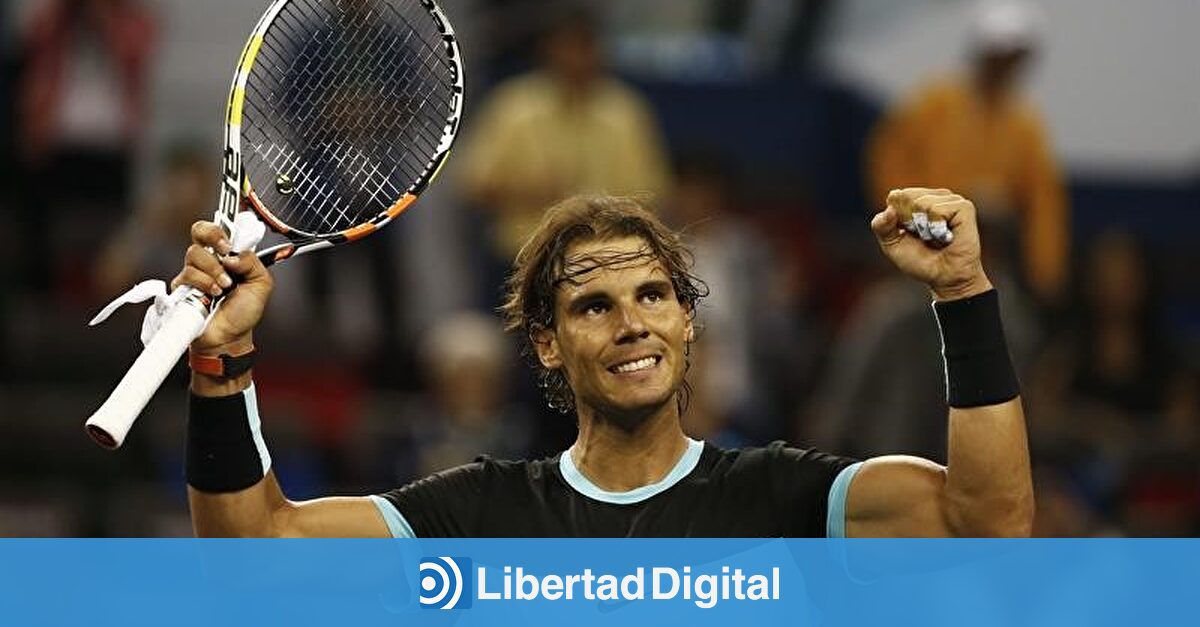 Rafa Nadal aplasta a Wawrinka y se mete en semfinales - Libertad Digital