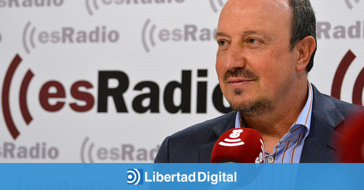 Rafa Benítez entrevistado en 'El Primer Palo' - Libertad Digital