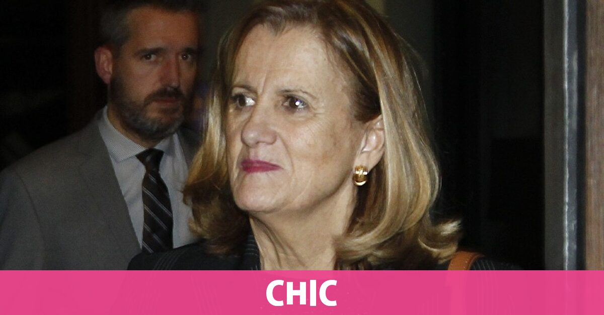Los peores momentos en la vida de María Ostiz - Chic
