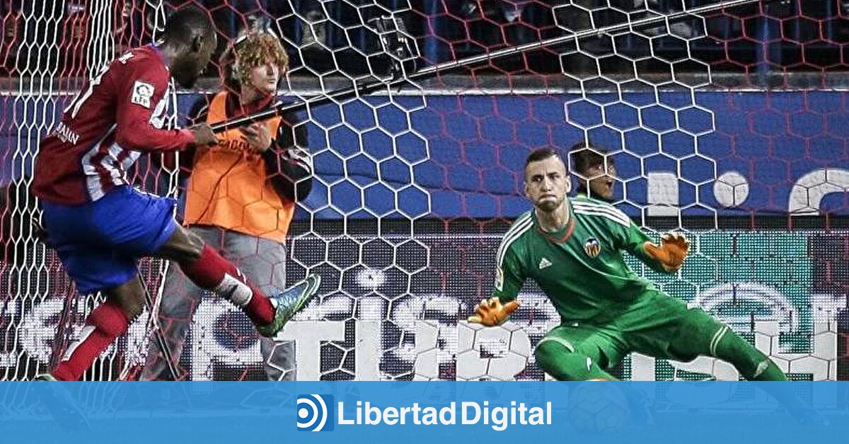 La prueba del nueve - Atlética Legión - Libertad Digital