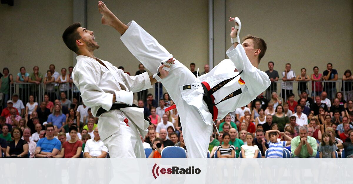 El Primer Palo (03/11/15): Ultraligero karate - esRadio