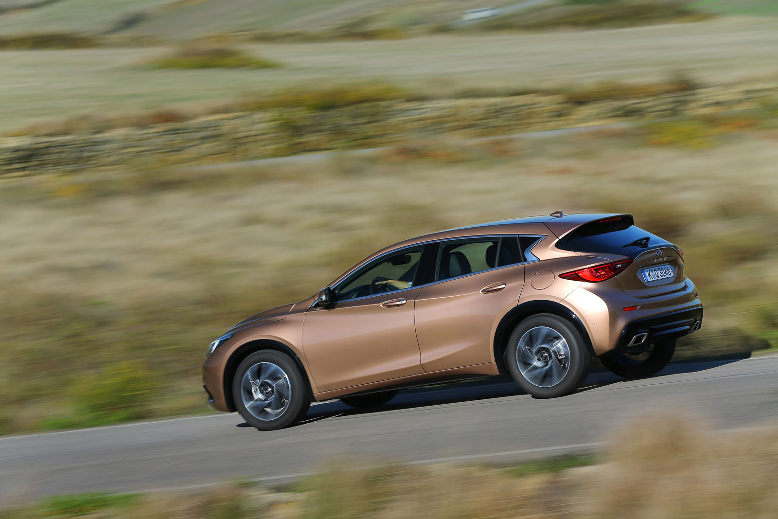 Infiniti Q30 - Libertad Digital