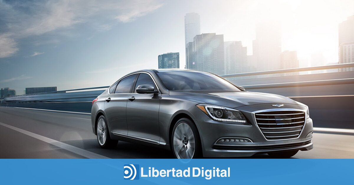 Genesis: nueva marca de lujo de Hyundai - Libertad Digital