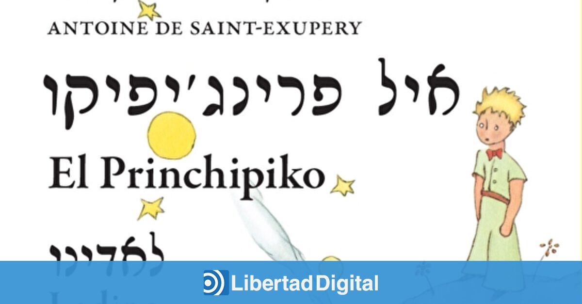 El judeoespañol presente en Real Academia de la Lengua - Libertad ...