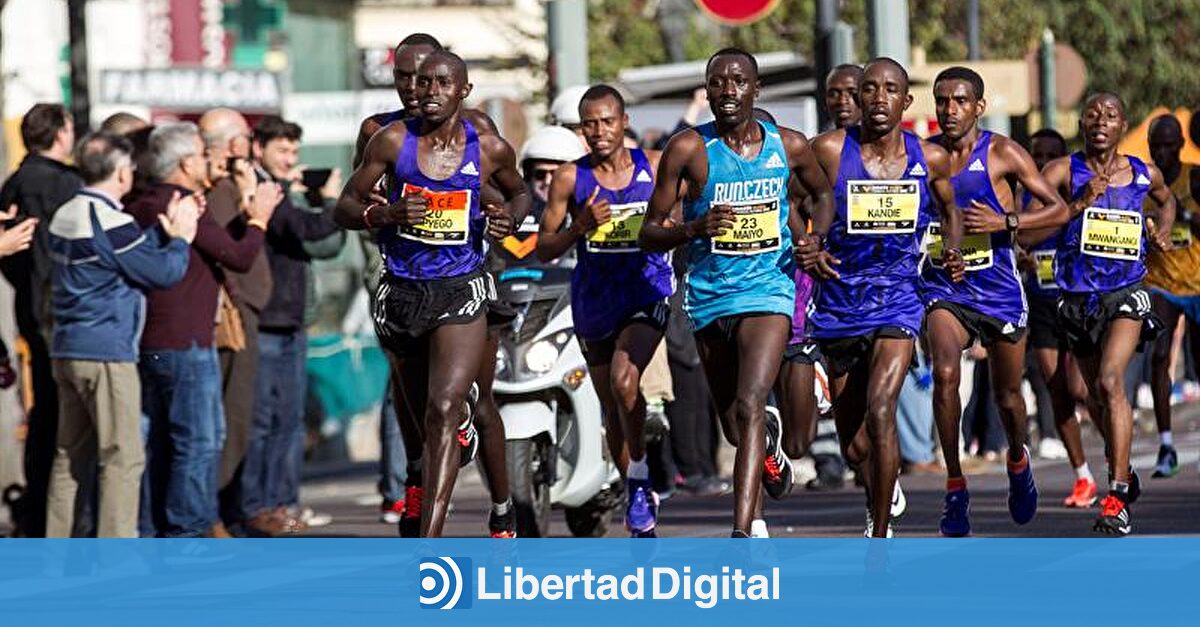 Historia en el maratón: se pulveriza el mejor tiempo en suelo español ...