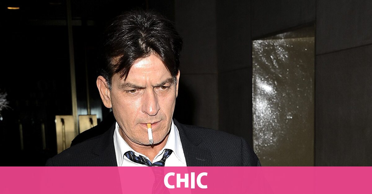 Charlie Sheen podría revelar que es portador del VIH - Chic