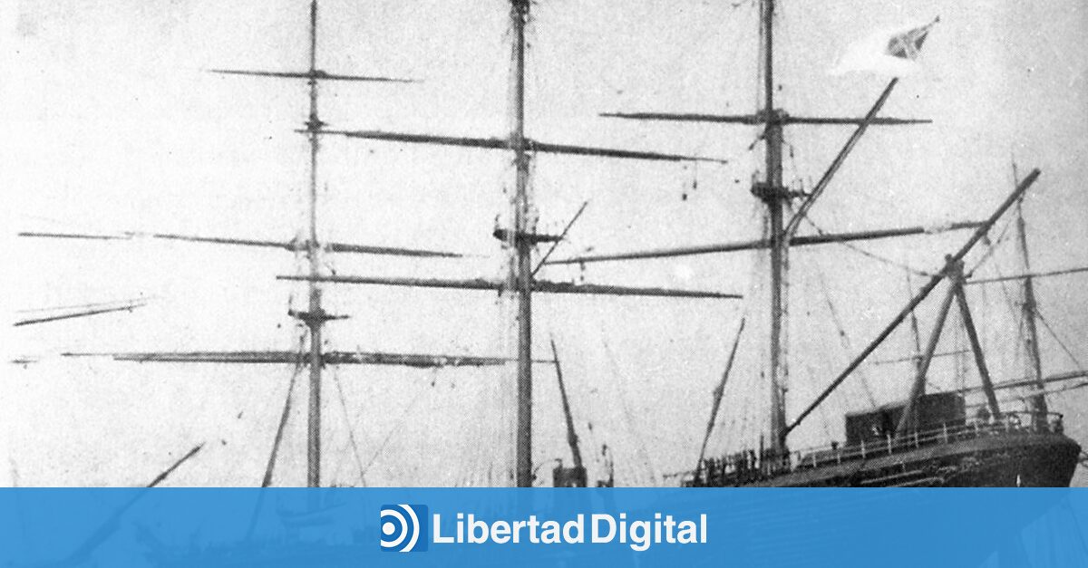 El último confederado, el ‘CSS Shenandoah’ - Pedro Fernández Barbadillo ...