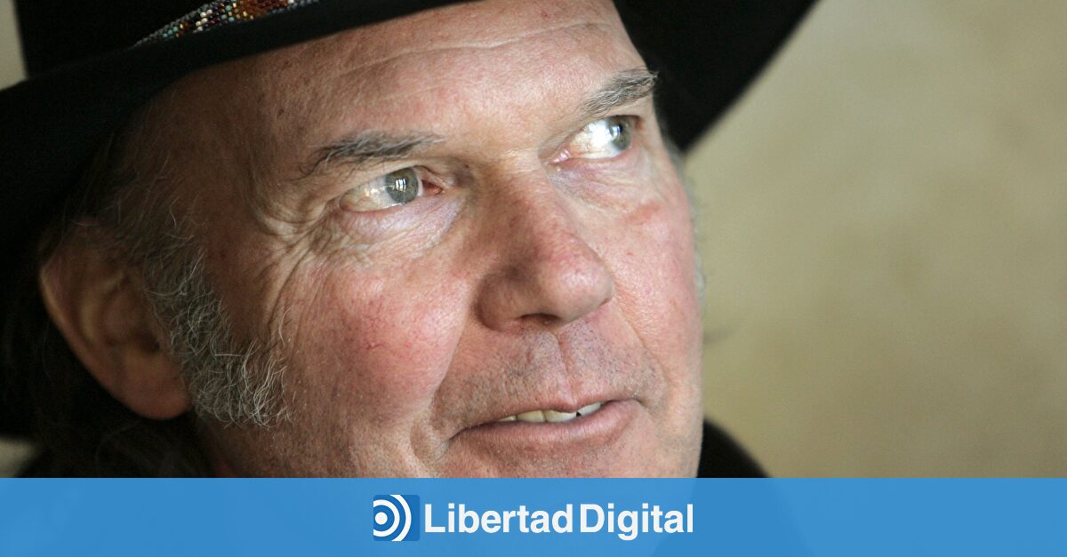 Neil Young, 70 años en once discos - Felipe Couselo - Libertad Digital ...