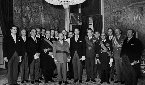 What happened to the more catholic and moderate groups in Spain after ...