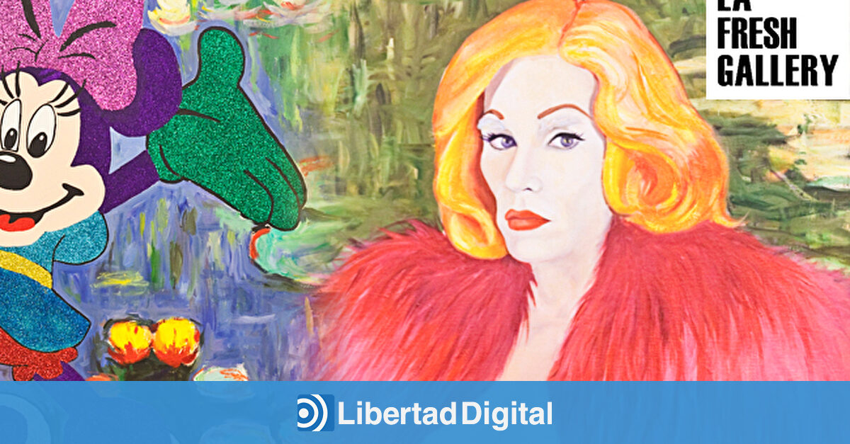 'No doy crédito': Fabio Mcnamara en la Fresh Gallery - Libertad Digital ...