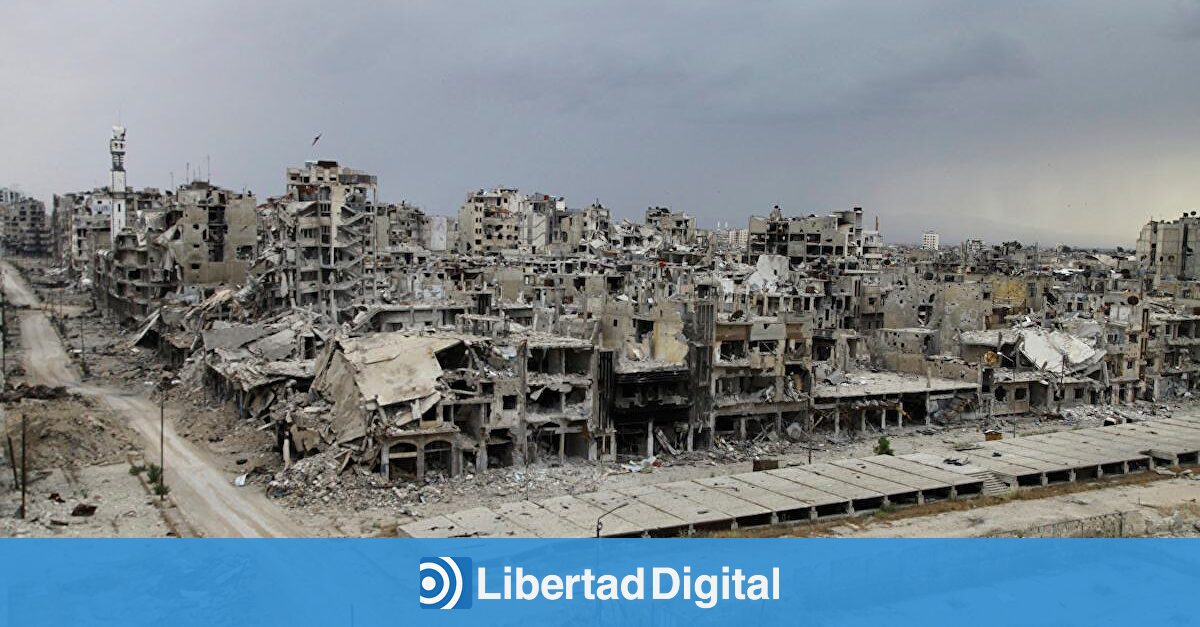Las claves para entender qué pasa en Siria y por qué - Libertad Digital