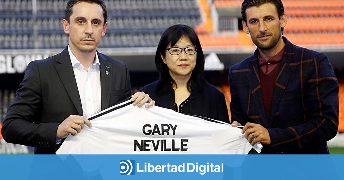 Gary Neville: "Mestalla intimida y quiero que vuelva a vivirse ese ...
