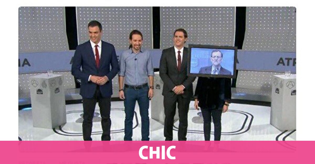 Los mejores 'memes' del debate - Chic
