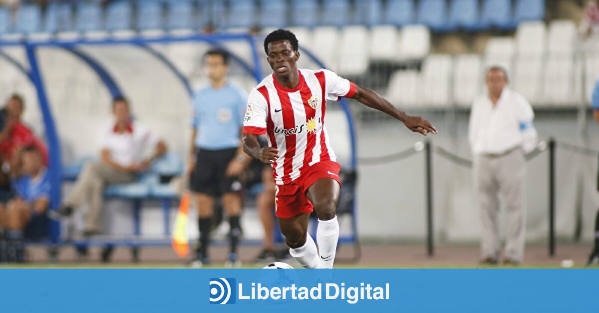 La incomprensible situación de Ramón Azeez, un mundialista jugando en ...