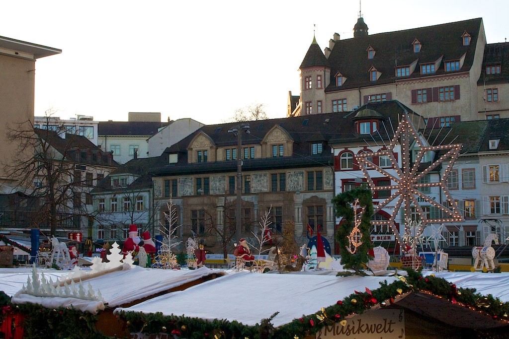 Los mercadillos navideños más bellos de Europa - Chic