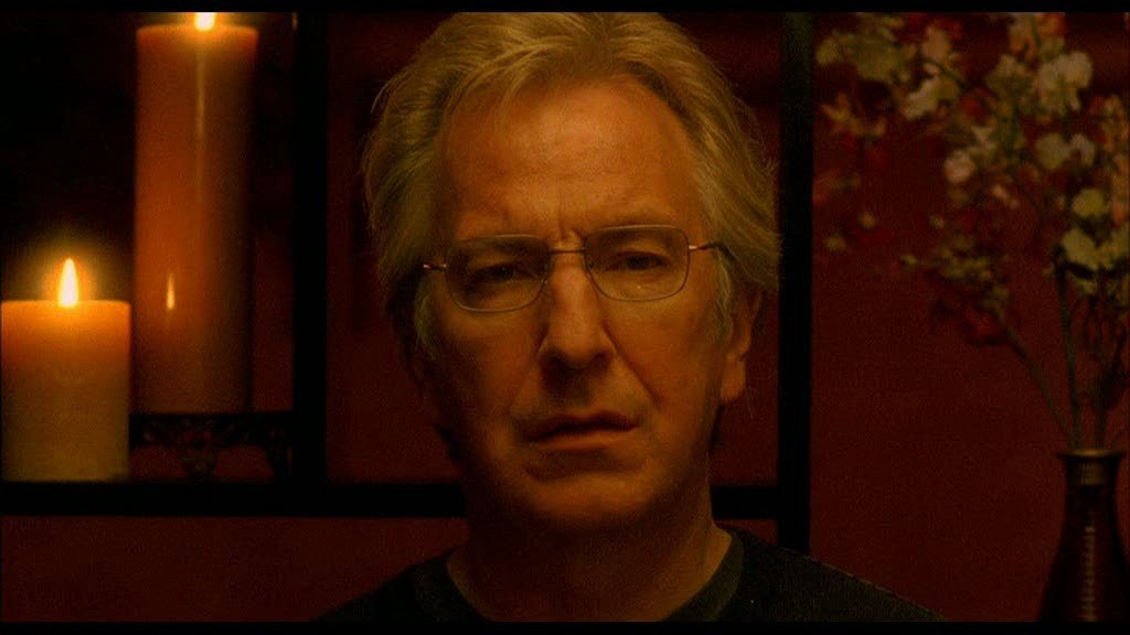 Los mejores papeles de Alan Rickman - Libertad Digital - Cultura