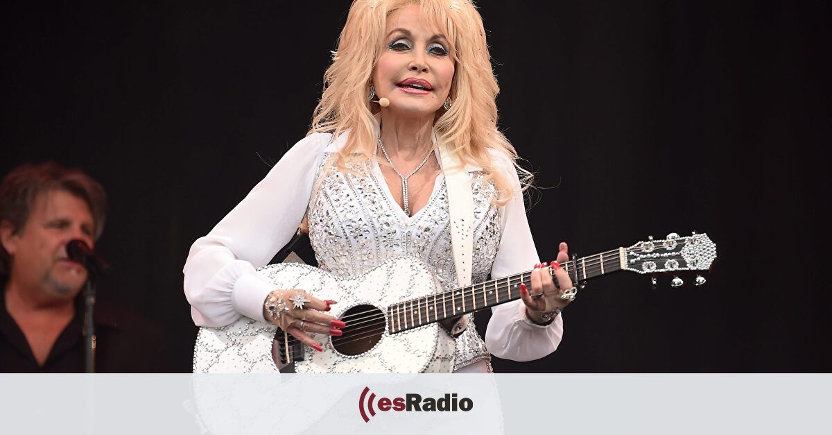 Música: Dolly Parton lanza al mercado en 1973 su single 'Jolene' - esRadio