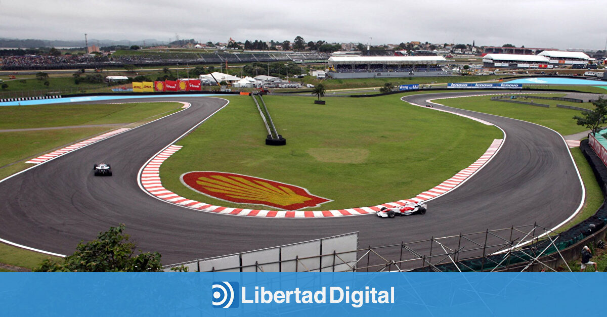 Interlagos - Fórmula 1 - Libertad Digital