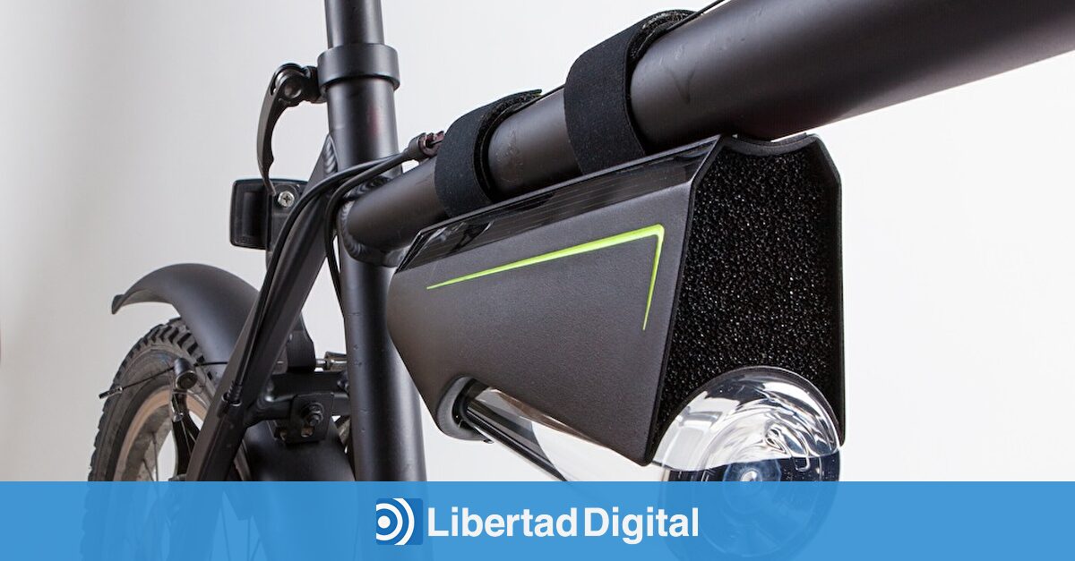 Fontus, la botella que convierte el aire en agua potable - Libertad Digital