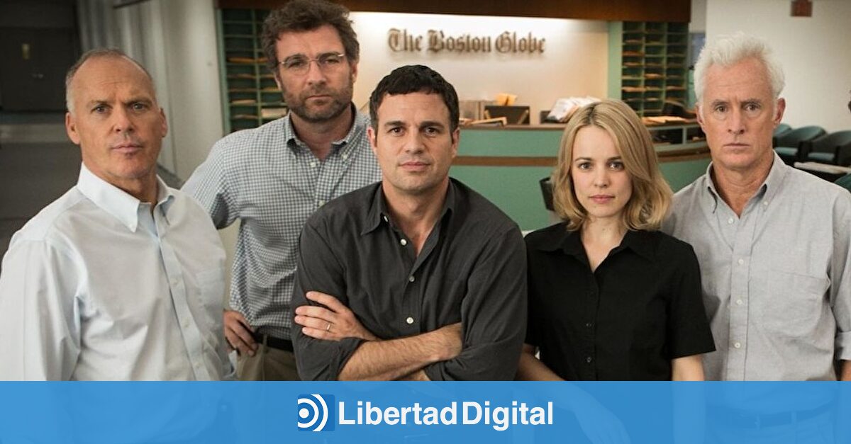 Crítica: 'Spotlight', con Mark Ruffalo y Michael Keaton - Juan Manuel ...