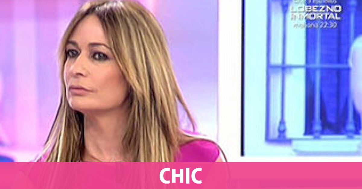 Olvido Hormigos Protagonista De Un Nuevo Escándalo Sexual Chic