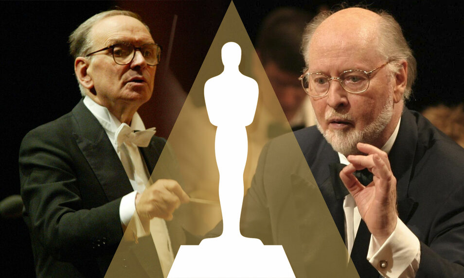 Williams y Morricone, duelo final en los Oscar - Libertad Digital - Cultura