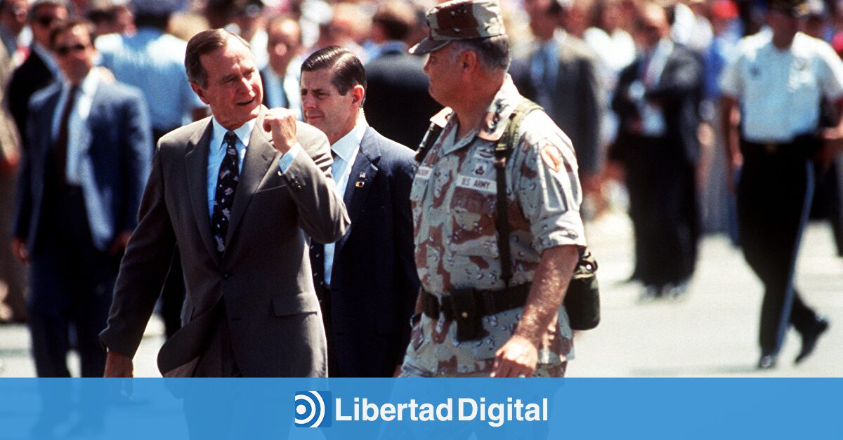 25 años de la Operación Tormenta del Desierto - Enrique Navarro ...