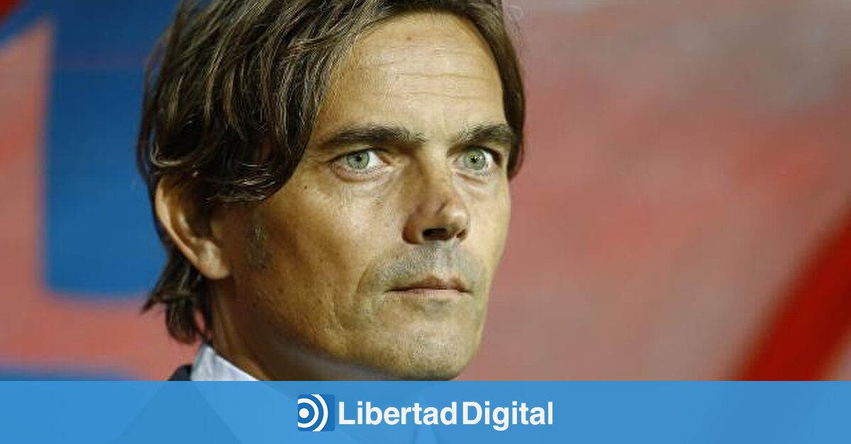 El ex del Barça Phillip Cocu triunfa como entrenador en el PSV ...