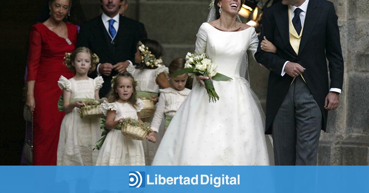 'Con Aznar y contra Aznar', (La Esfera, 2002): "Epílogo. La boda de los ...