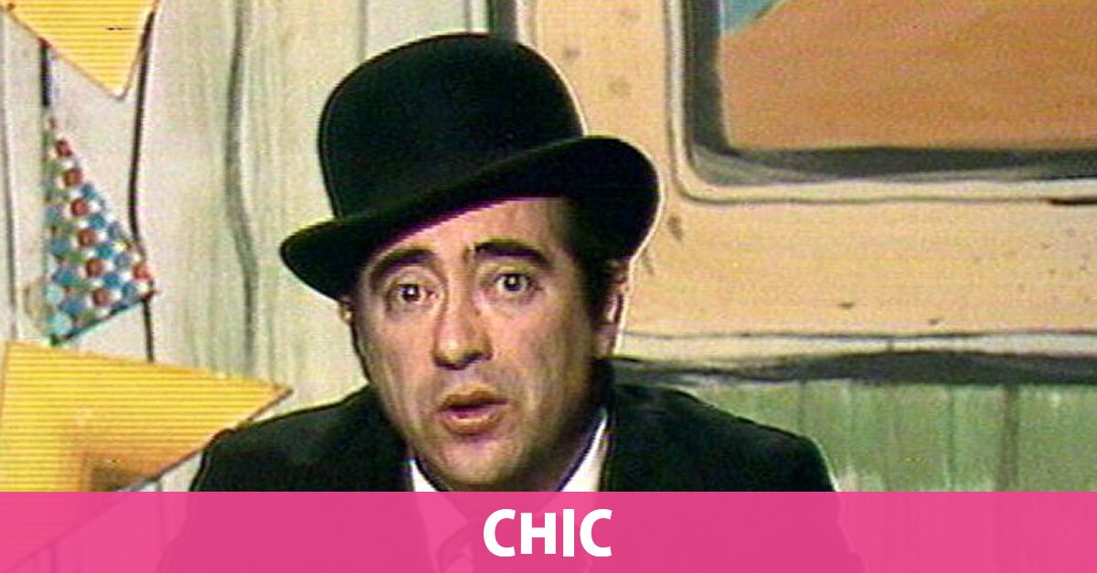 José Luis Coll, el humor del absurdo y el drama de su infancia - Chic