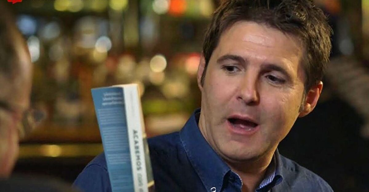 Jesús Cintora rompe con Telecinco y busca refugio en La Sexta - Chic