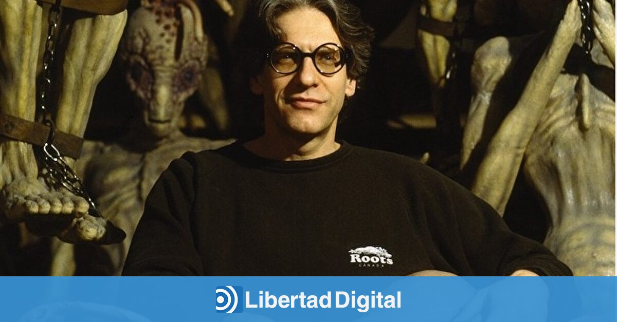 'Consumidos' de David Cronenberg: el rey de la nueva carne muda de piel ...