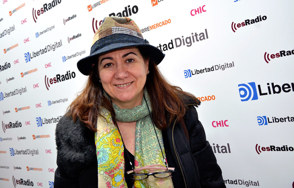 Luisa Martín en esRadio: "Yo tengo mi Michael Caine" - Libertad Digital ...